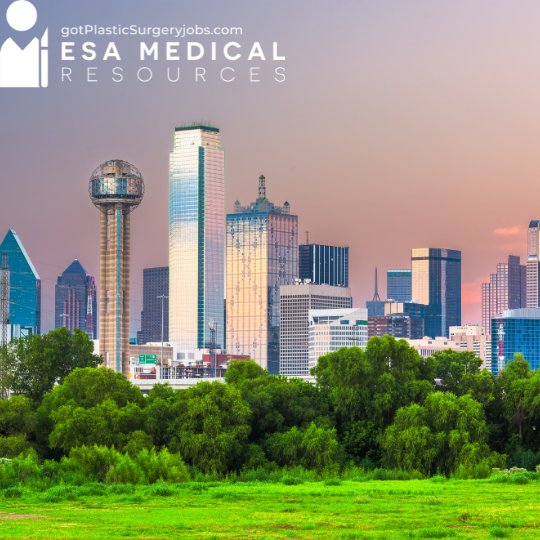 Dallas Plastic-Surgery Practice for-Sale